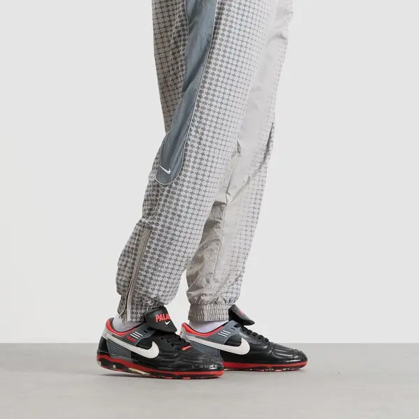 Nike X Palace England Cryo Shot Sneakers