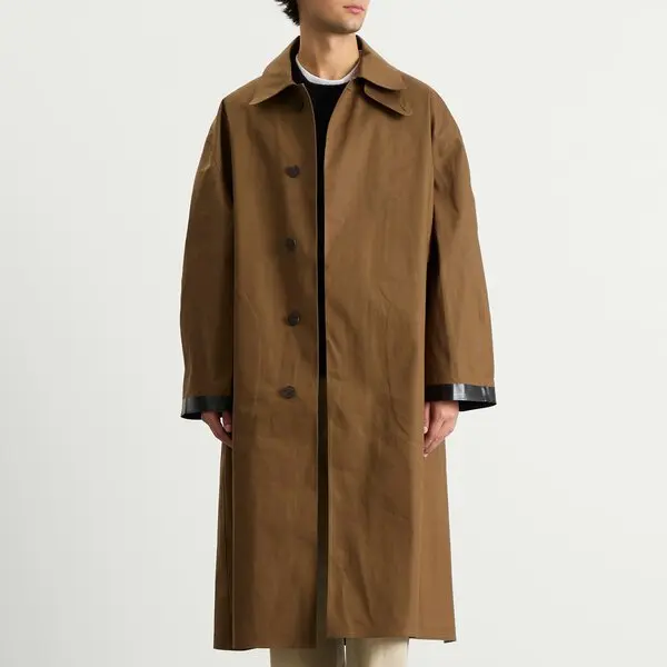 Studio Nicholson X Mackintosh Long Bonded Mac