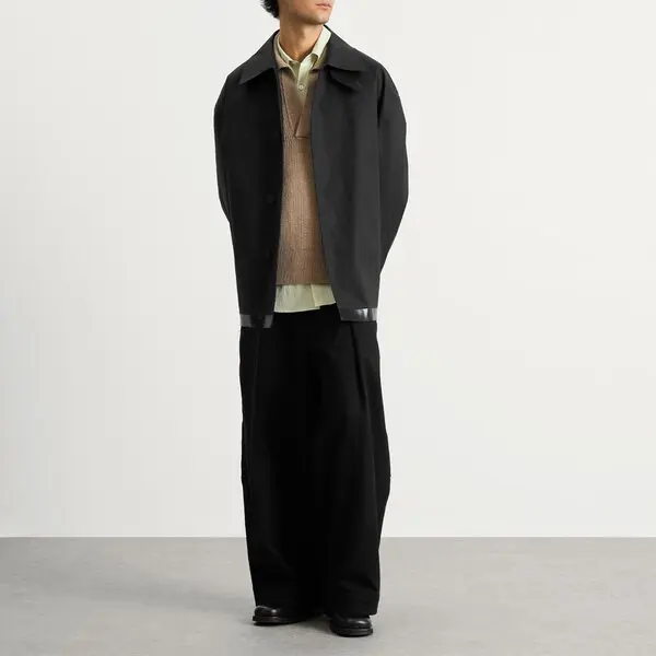 Studio Nicholson X Mackintosh Short Bonded Mac
