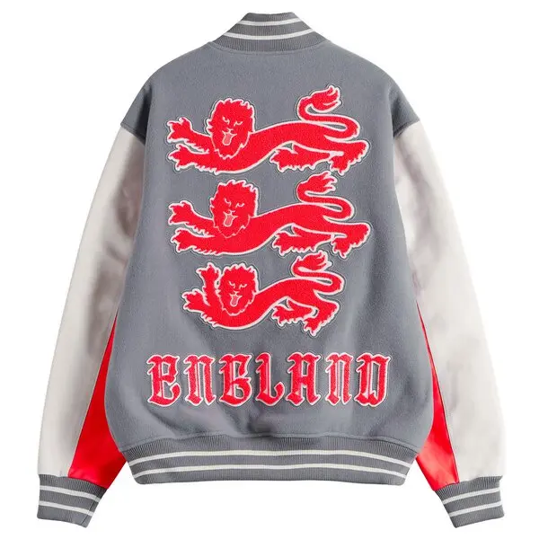 Nike X Palace England Varsity Jacket