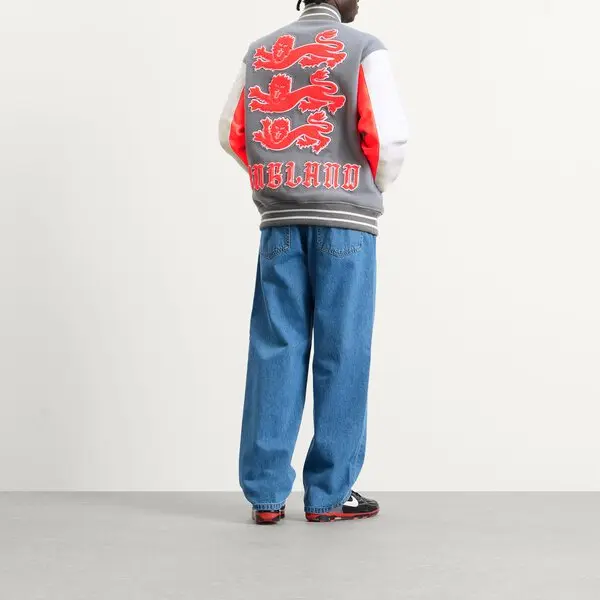 Nike X Palace England Varsity Jacket