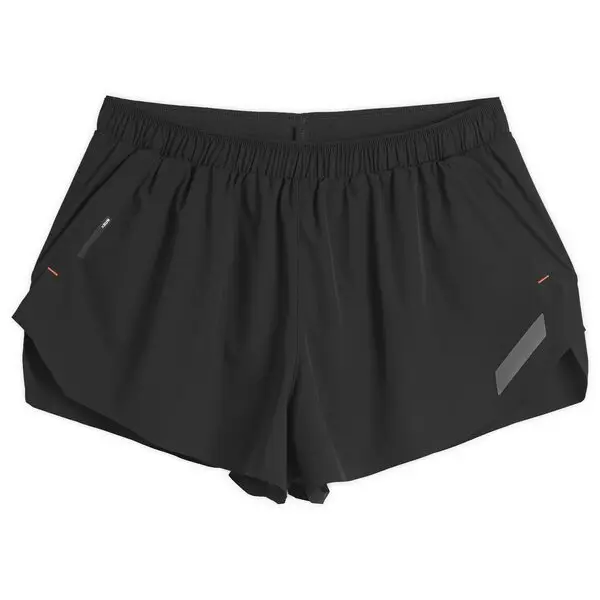 SOAR Split Shorts - Black