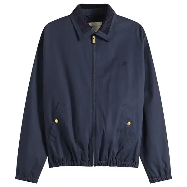 Drole De Monsieur Drôle Jacket - Navy