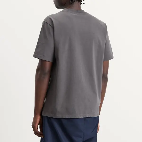 PALMES End. X Scene T-shirt - Charcoal