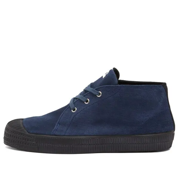 Novesta X Noel Gallagher Lone Star Sneakers - Navy