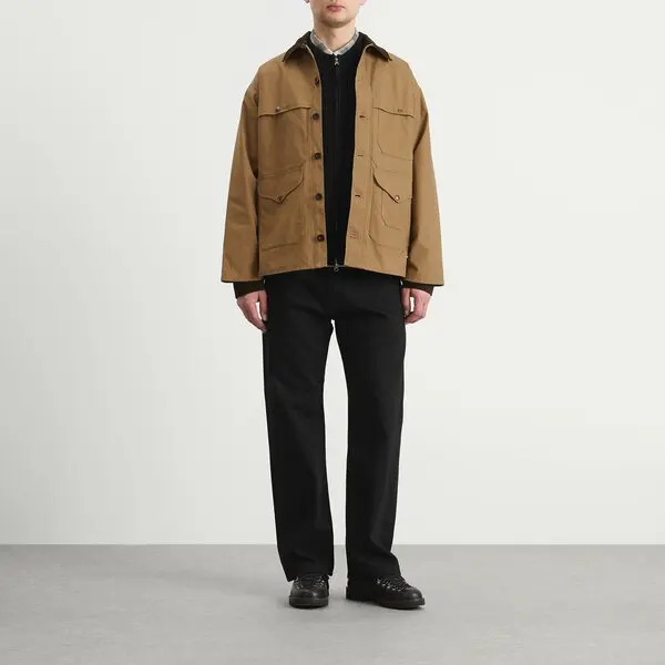 Junya Watanabe X Filson Flannel Check Jacket