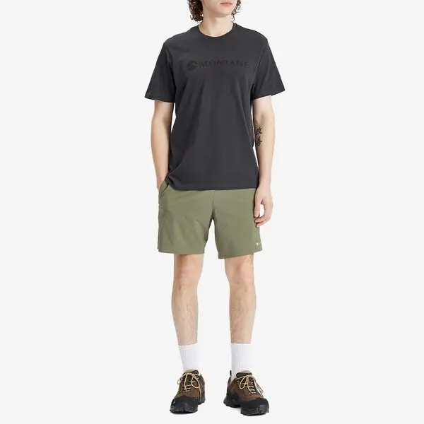 MONTANE Mono Logo T-shirt