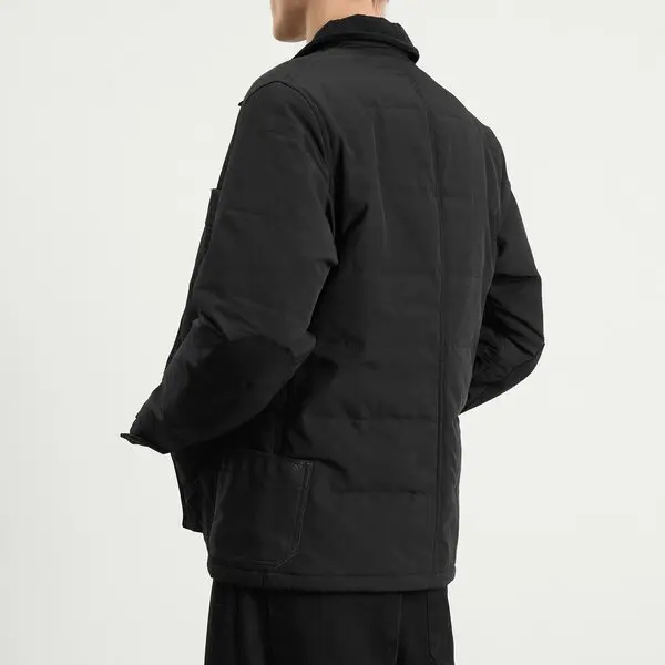 Junya Watanabe Oxford Leather Jacket
