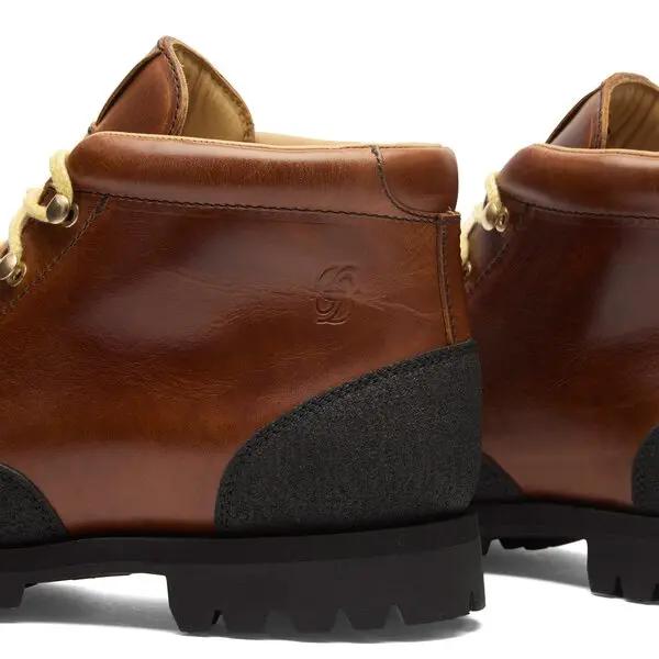 Drole De Monsieur X Paraboot Yosemite Leather Boot