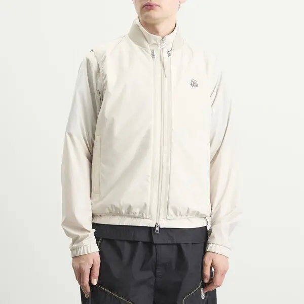Moncler Hemmoor Jacket With Removable Gilet
