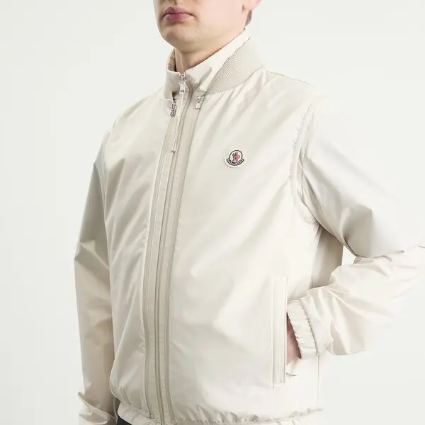 Moncler Hemmoor Jacket With Removable Gilet