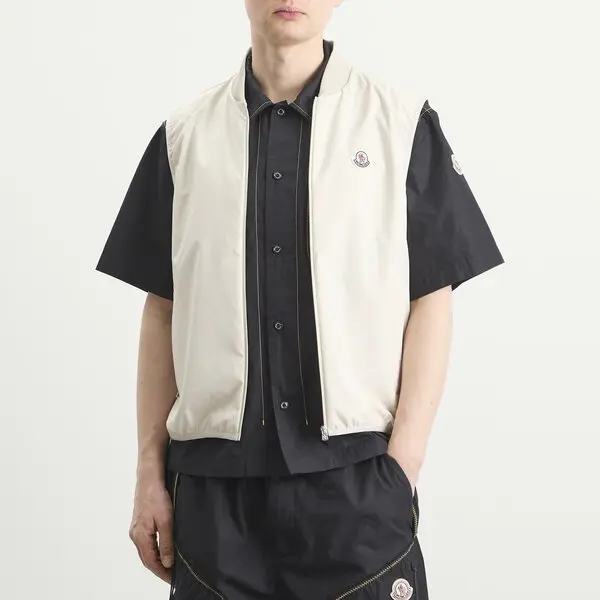 Moncler Hemmoor Jacket With Removable Gilet