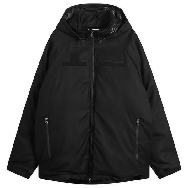 Junya Watanabe X Nanga Water Repellent Jacket - Black