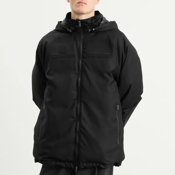 Junya Watanabe X Nanga Water Repellent Hooded Jacket