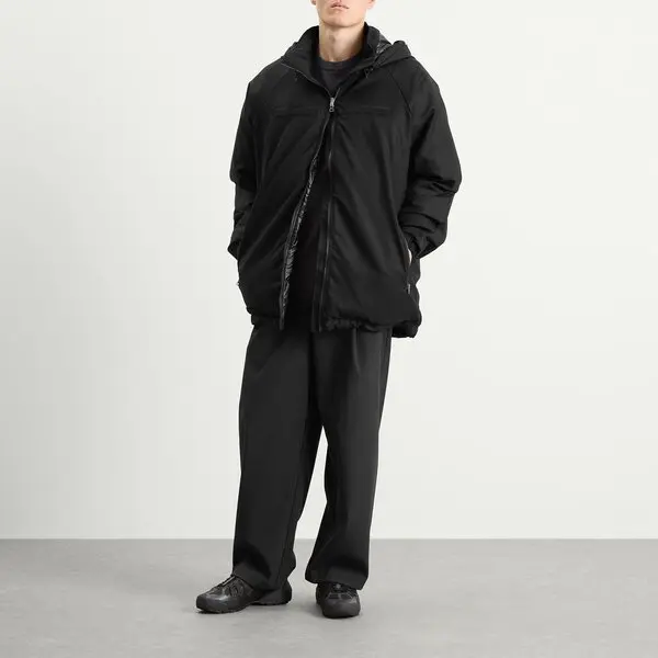 Junya Watanabe X Nanga Water Repellent Hooded Jacket