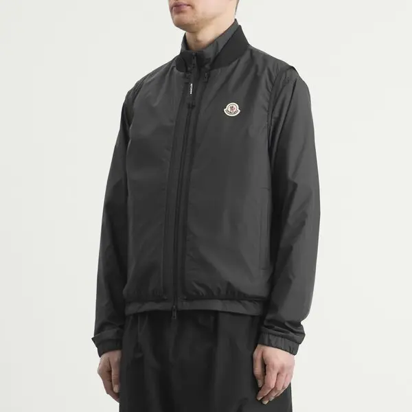 Moncler Hemmoor Jacket With Removable Gilet