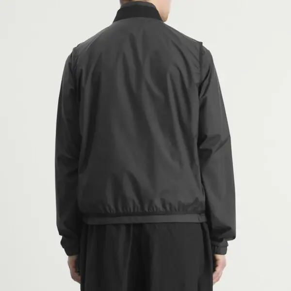 Moncler Hemmoor Jacket With Removable Gilet