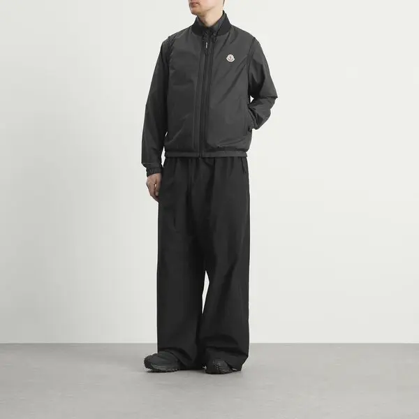 Moncler Hemmoor Jacket With Removable Gilet