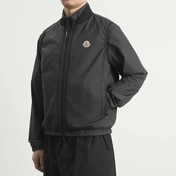 Moncler Hemmoor Jacket With Removable Gilet