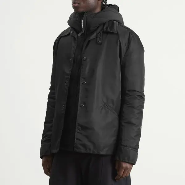 Junya Watanabe X C.p. Company Goggle Jacket