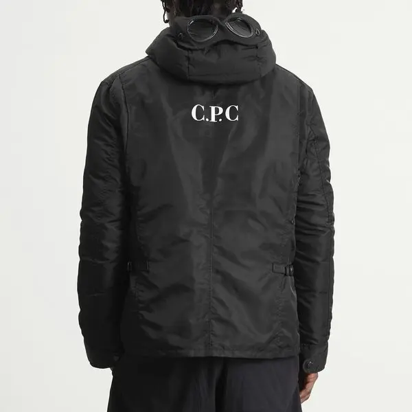 Junya Watanabe X C.p. Company Goggle Jacket