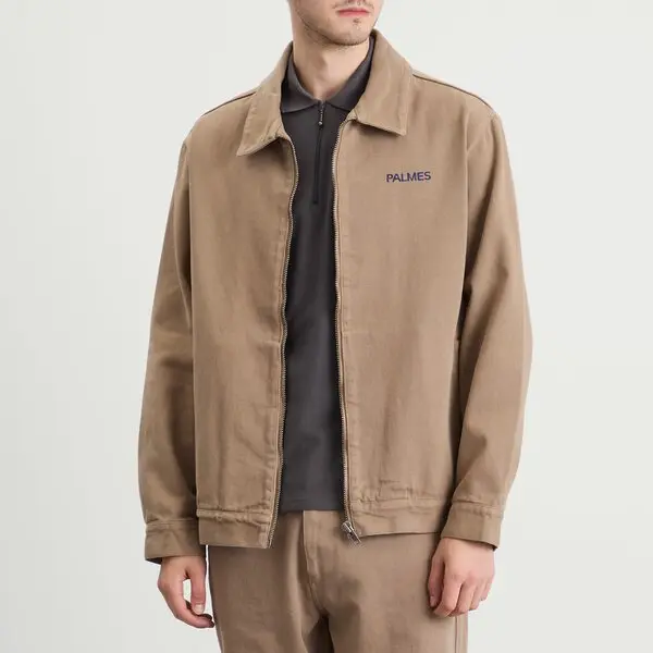 PALMES Forever Zip Jacket