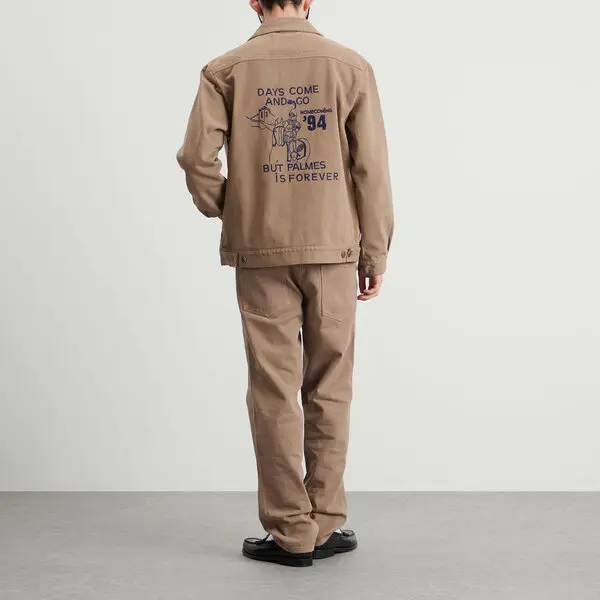 PALMES Forever Zip Jacket