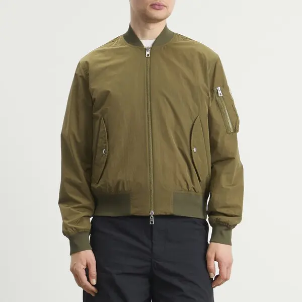 Moncler Locovez Reversible Bomber Jacket