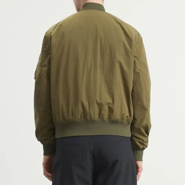 Moncler Locovez Reversible Bomber Jacket