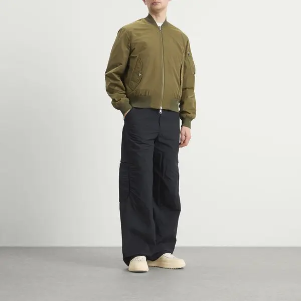 Moncler Locovez Reversible Bomber Jacket
