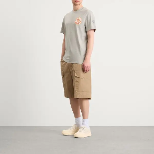 Moncler Logo T-shirt