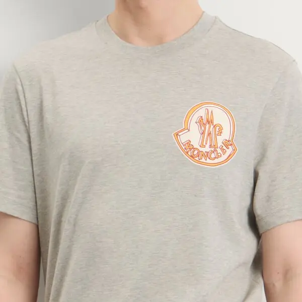 Moncler Logo T-shirt