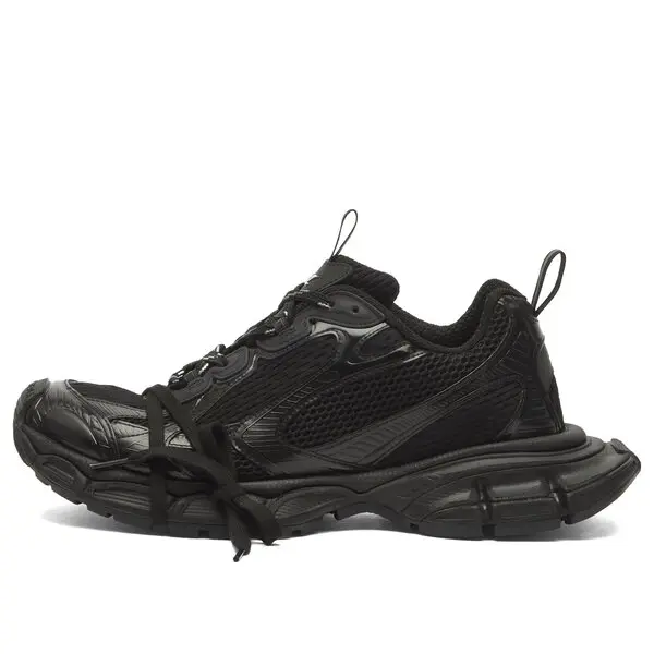 Balenciaga 3xl Sneaker - Black