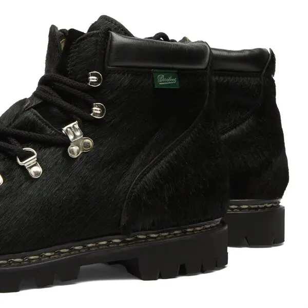 Junya Watanabe X Paraboot Avoriaz Boots