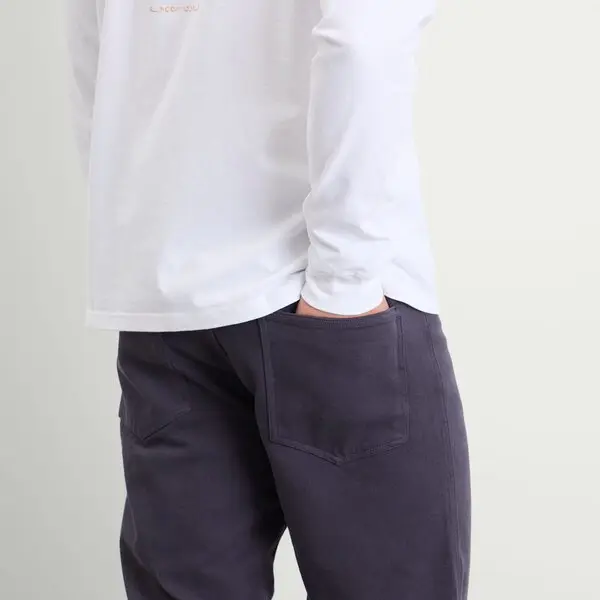 PALMES Coarse Trousers