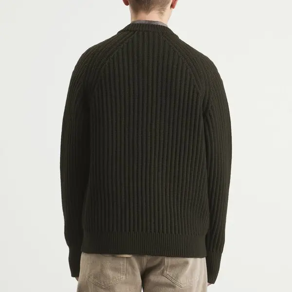 Junya Watanabe Double Sided Ribbed Knit