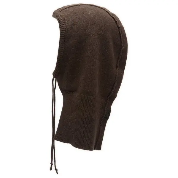 MAISON MARGIELA Knitted Balaclava Hood