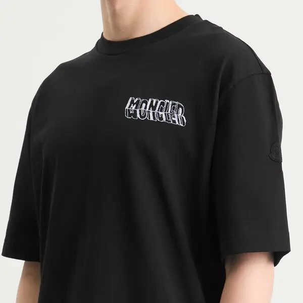 Moncler Back Graphic T-shirt