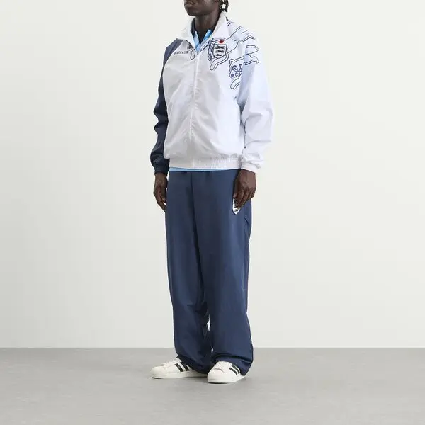 ICECREAM Running Dog Patch Football Track Pants