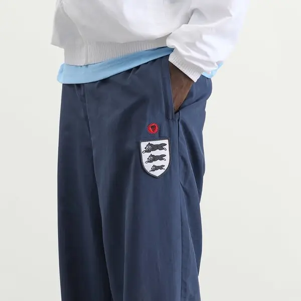 ICECREAM Running Dog Patch Football Track Pants