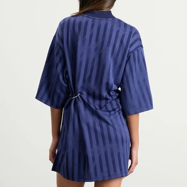 Nike Runway Jersey Dress - Blackened Blue