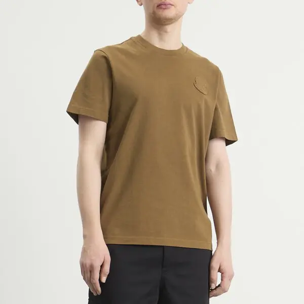Moncler Washed Heavy Cotton T-shirt