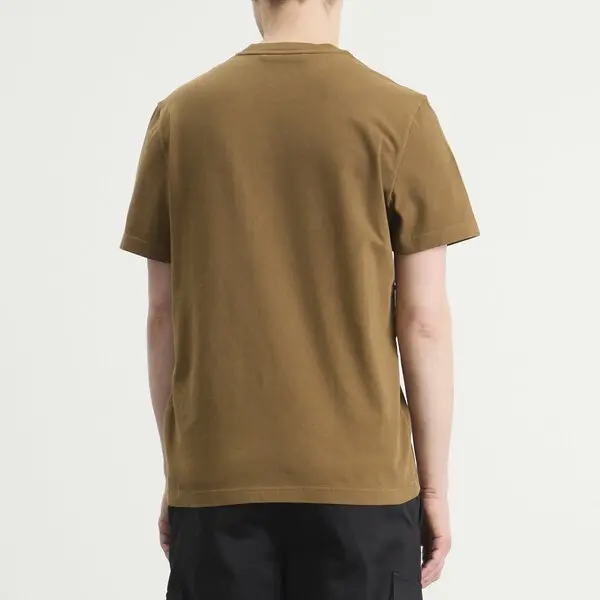 Moncler Washed Heavy Cotton T-shirt