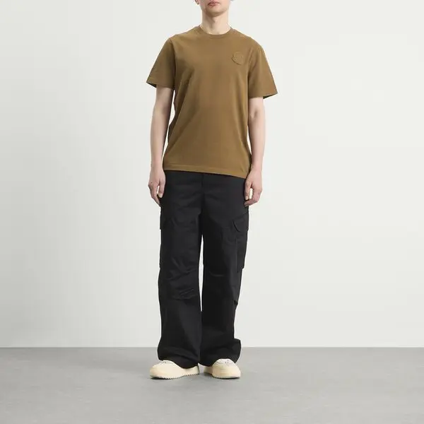 Moncler Washed Heavy Cotton T-shirt