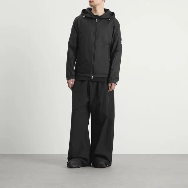 Moncler Etiache Light Weight Hooded Jacket