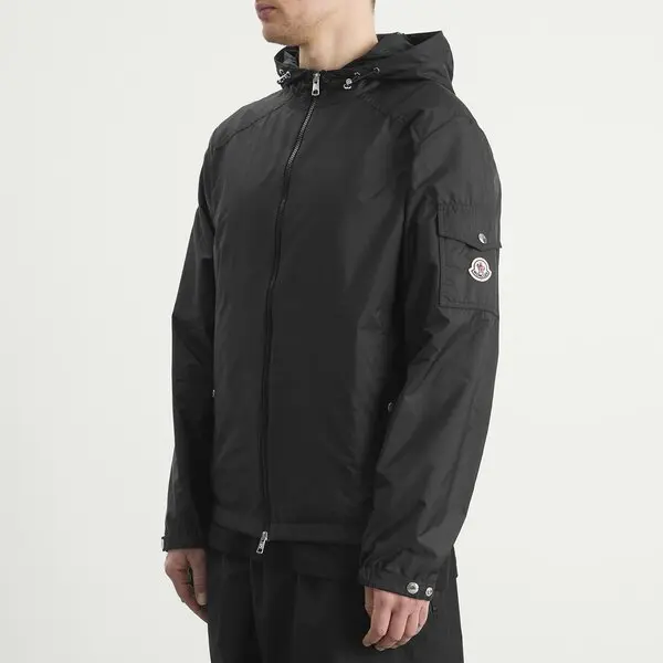 Moncler Etiache Light Weight Hooded Jacket
