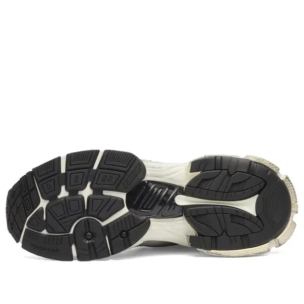 Balenciaga Runner 2 Gradient Sneaker - White/black