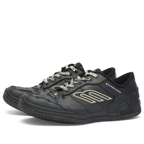 Balenciaga Hamptons Worn Out Sneaker