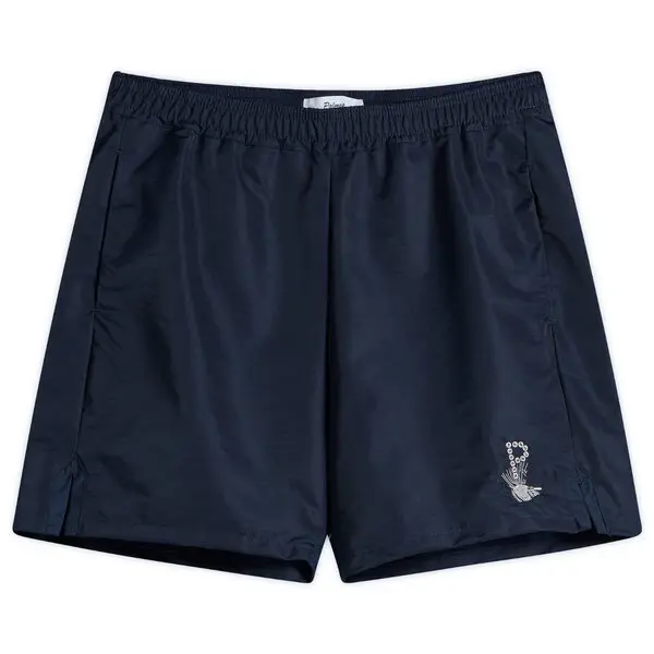 PALMES End. X Racquet Tennis Shorts - Navy
