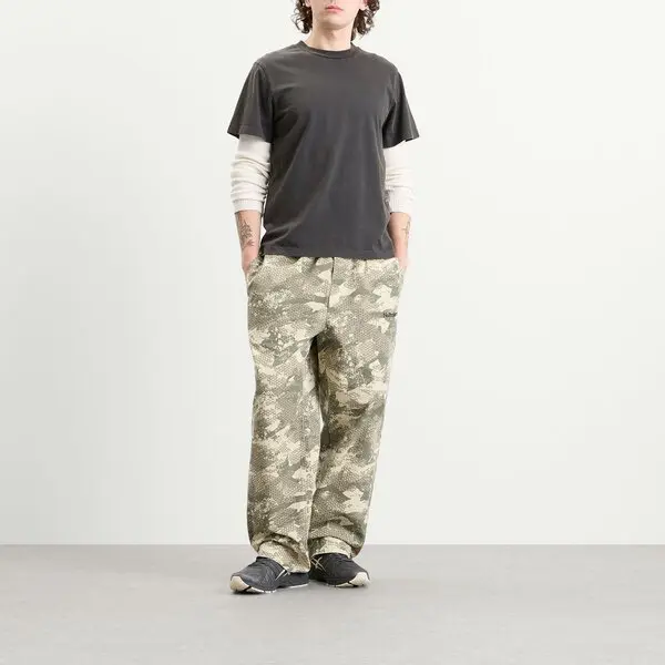 NO PROBLEMO Forest Ripstop Work Pants